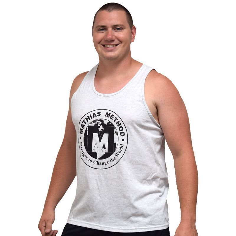 Gym Tank Tops | Strength World Apparel – STRENGTH WORLD