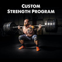 Custom Workout Programs | STRENGTH WORLD