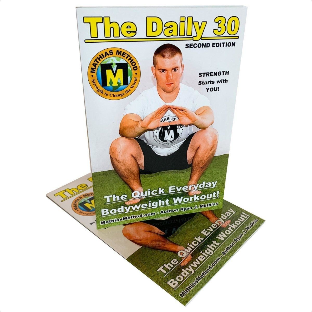 The Daily 30 Bodyweight Strength Training Program | Strength World ...